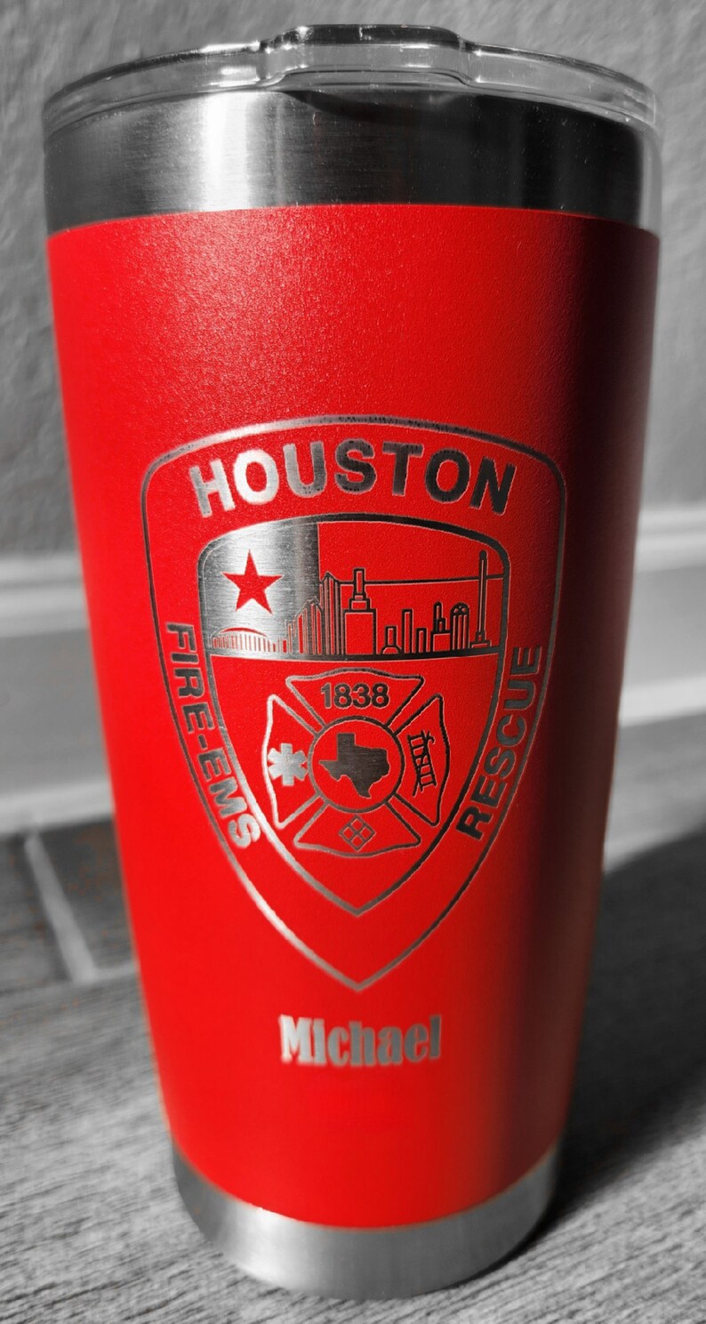 Custom Laser Engraved Tumblers - Etsy