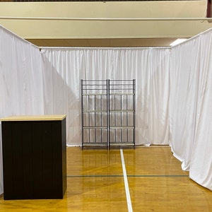 DIGITAL PLANS: Market Booth Backdrop - Etsy