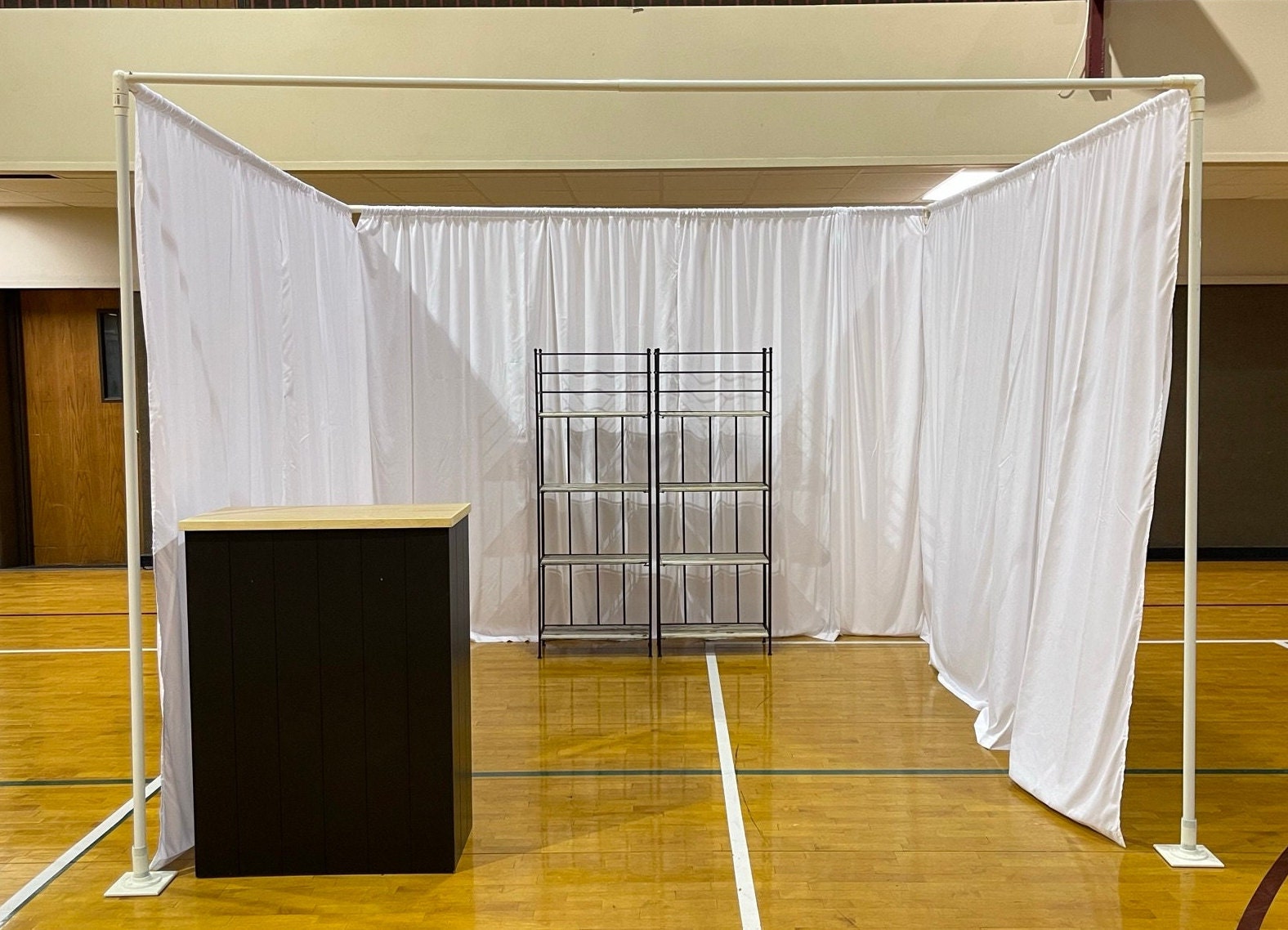 DIGITAL PLANS: Market Booth Backdrop - Etsy