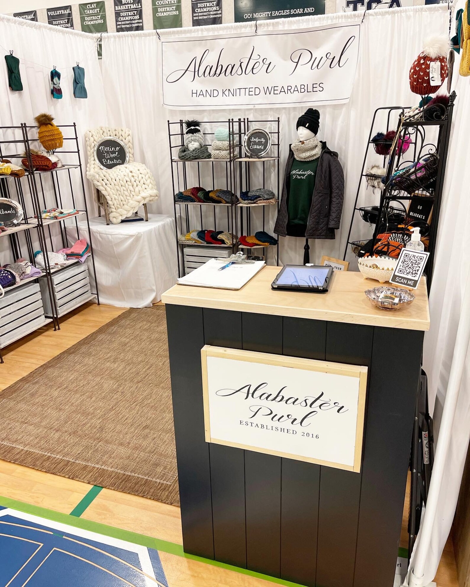 Vendor Expo Digital Plans Bundle: Fold-up Checkout Stand & Market Booth ...