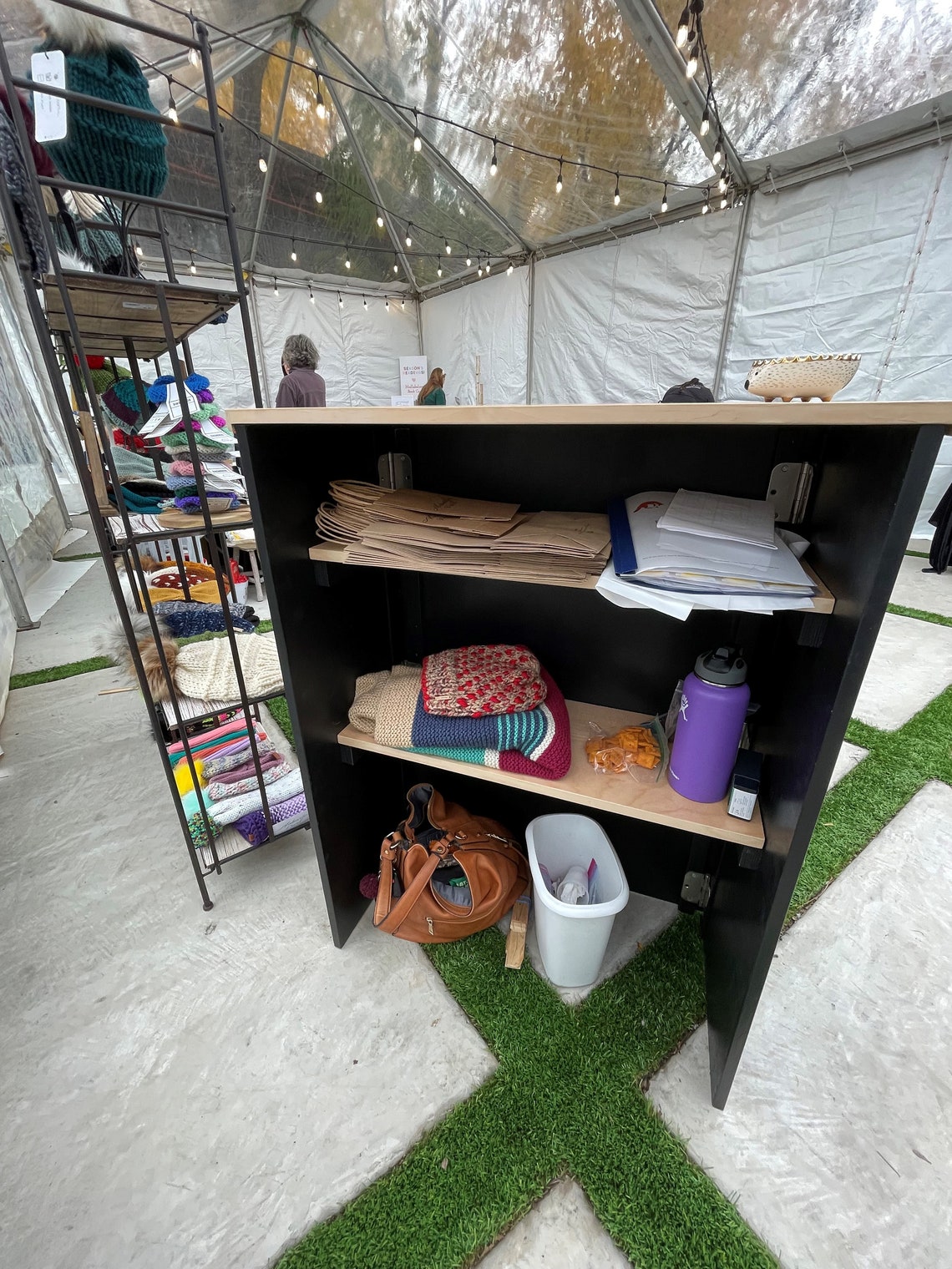 DIGITAL PLANS: Fold-up Checkout Stand - Etsy