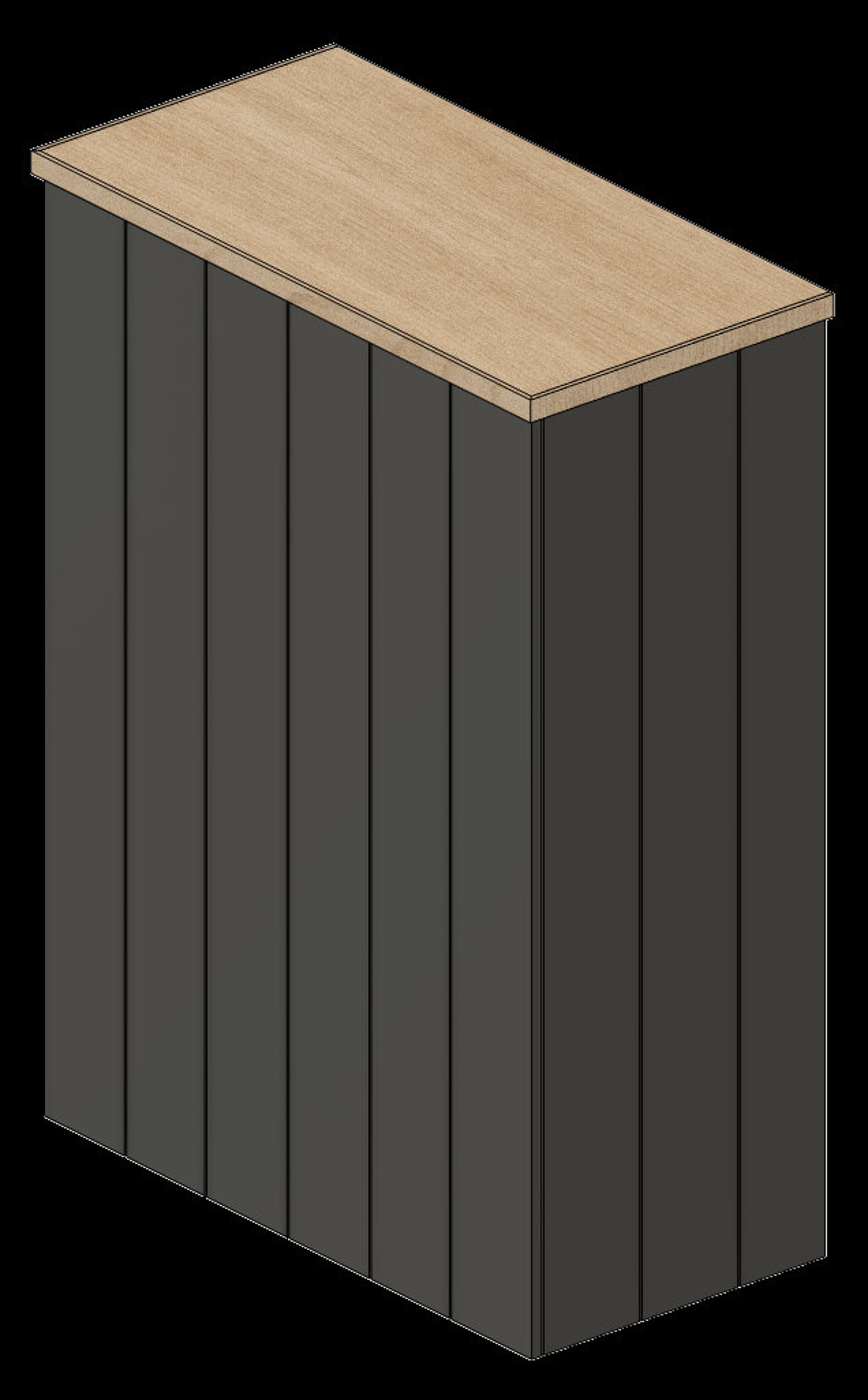 DIGITAL PLANS: Fold-up Checkout Stand - Etsy