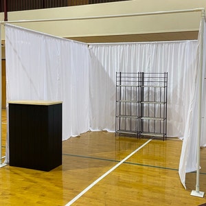 DIGITAL PLANS: Market Booth Backdrop - Etsy
