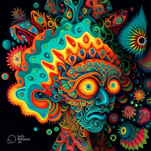 Dmt Ai Art - Etsy Australia