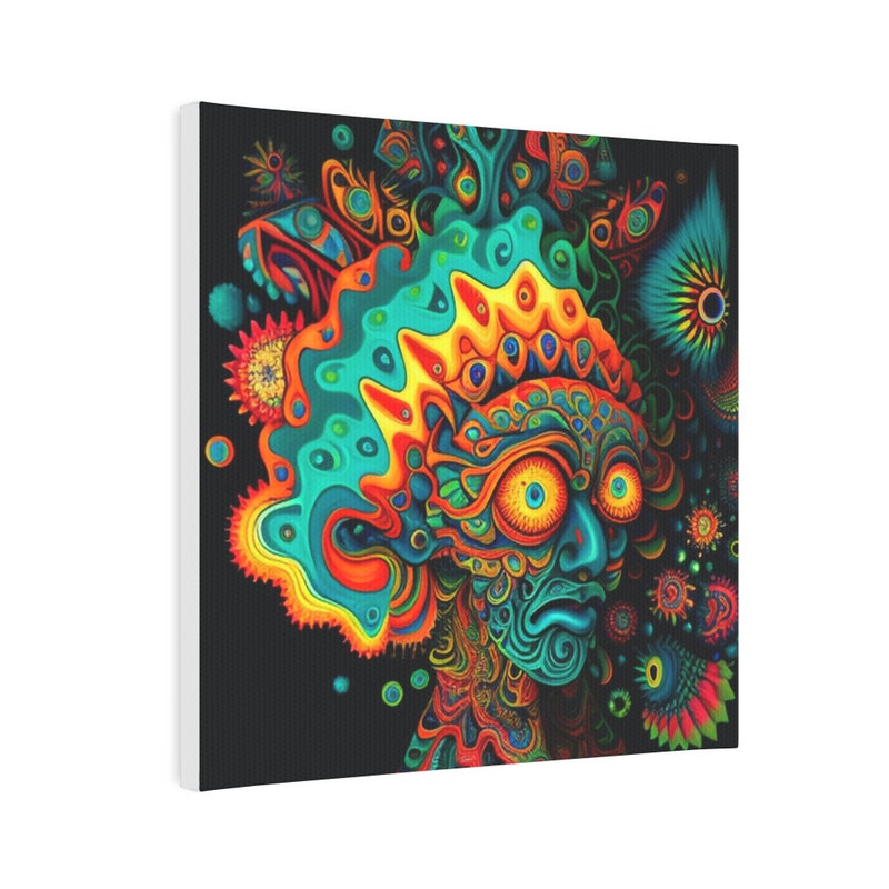 Dmt Art - Etsy
