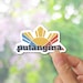 Filipino Bawal Pangit Assorted Funny Sticker - Tagalog Laptop Car Decal ...