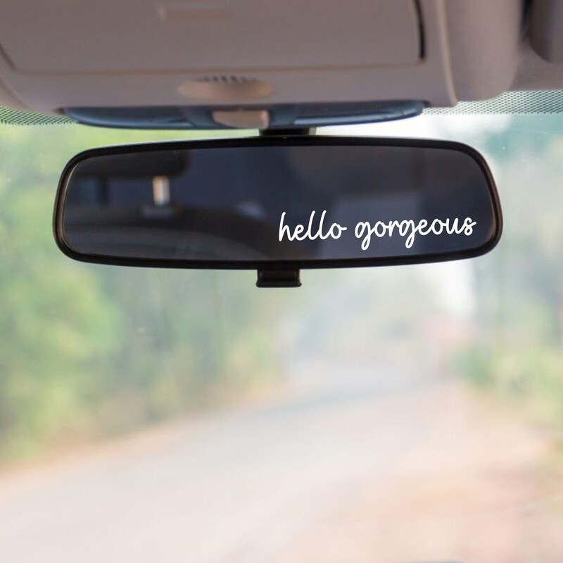 Funny Car Decal - Etsy