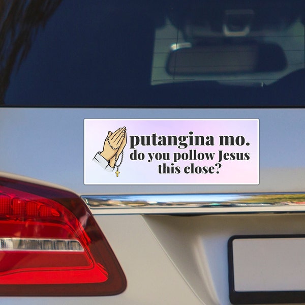 Philippine Sun Car Decal - Etsy