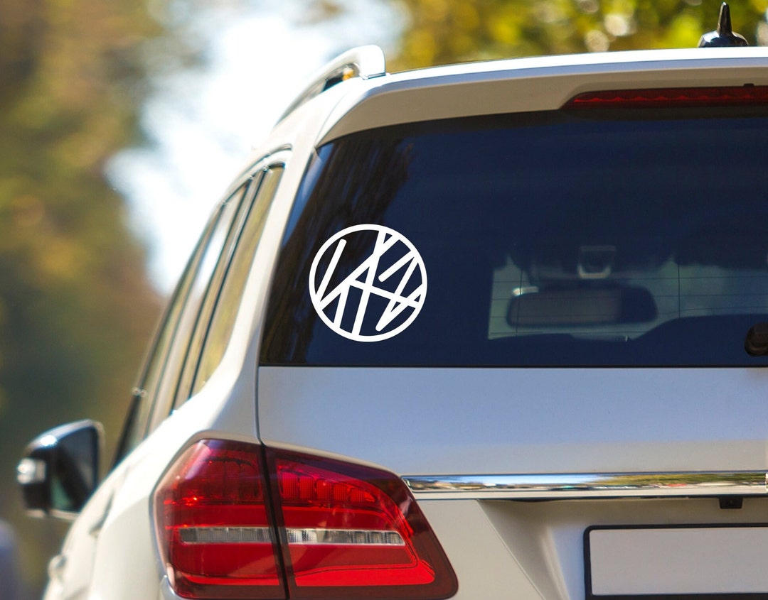 Stray Kids Car Decal Stray Kids Sticker SKZ Kpop Lover - Etsy