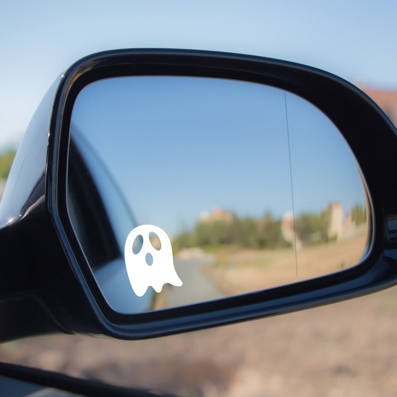 Ghost in the Mirror - Etsy