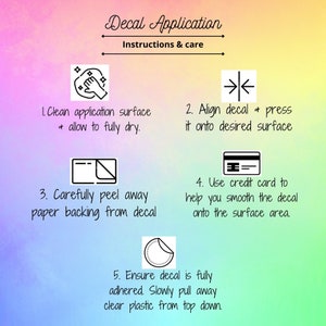 Cartoon Car Decal: Kawaii Gas Cap Sticker, Kpop Gift - Etsy