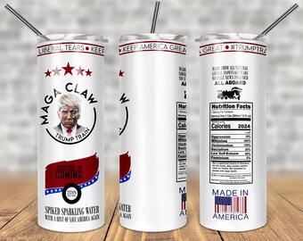 Trump Claw Tumbler - Etsy