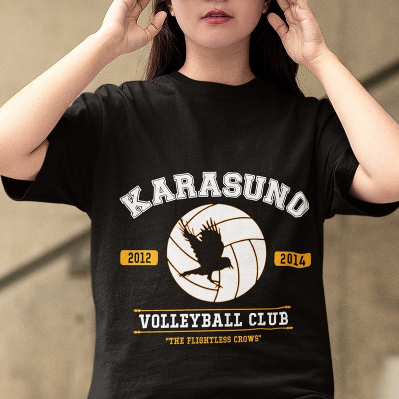 Karasuno - Etsy