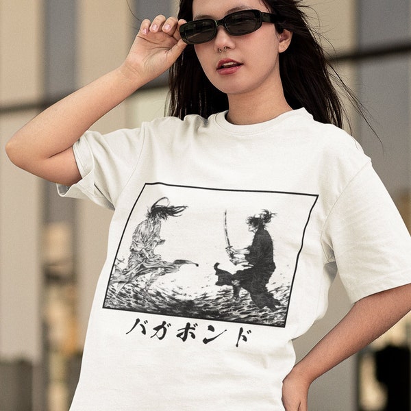 Miyamoto Musashi Shirt - Etsy