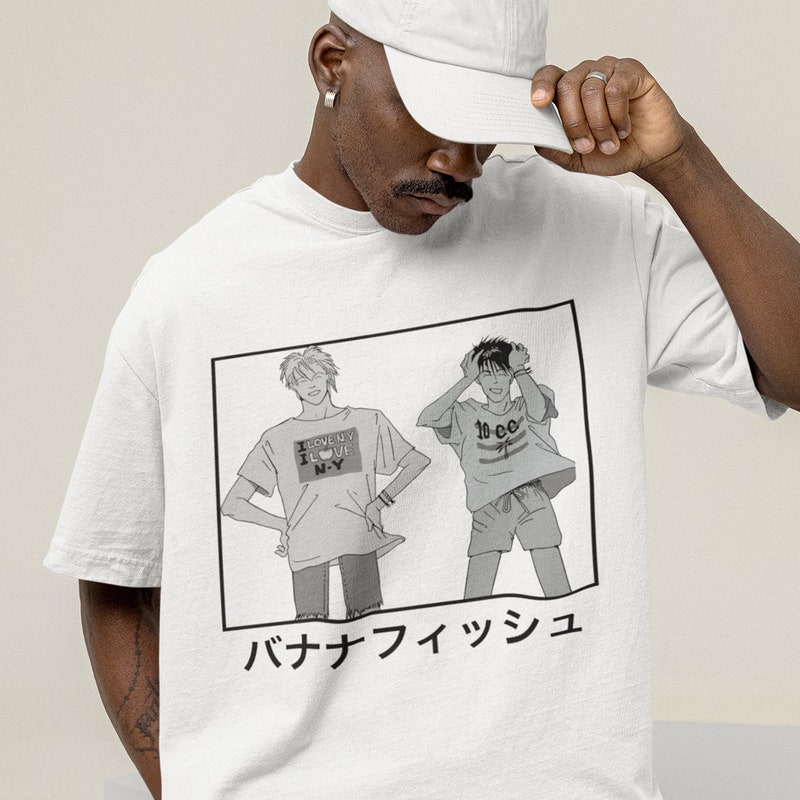 Anime Merch Clothing - Etsy