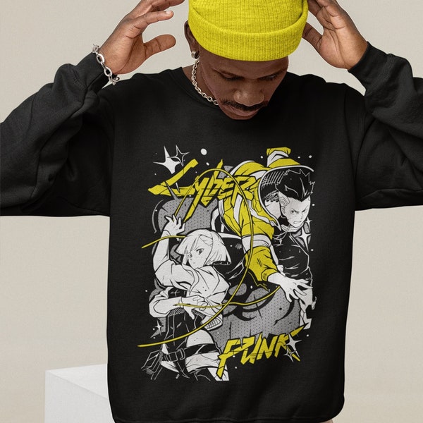 Cyberpunk Edgerunners Merch - Etsy