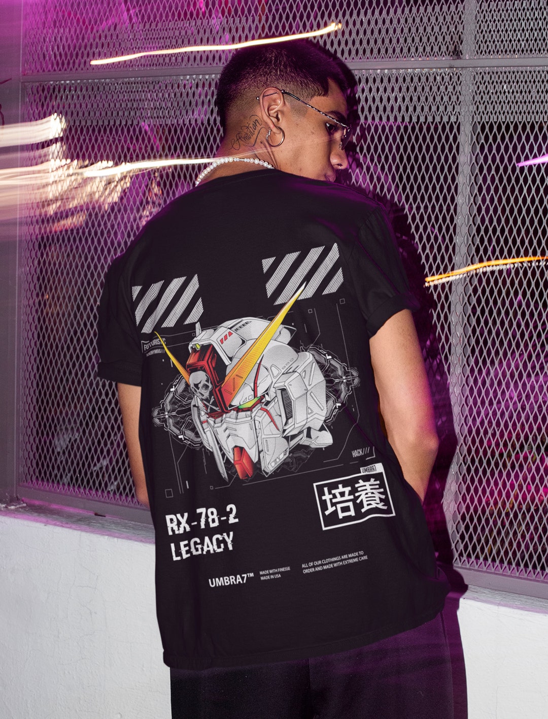 UNISEX Gundam Shirt, Gundam Vintage Shirt, Anime Shirt, Anime Lovers ...