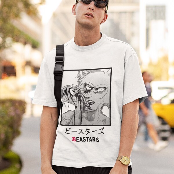 Anime Merch Clothing - Etsy