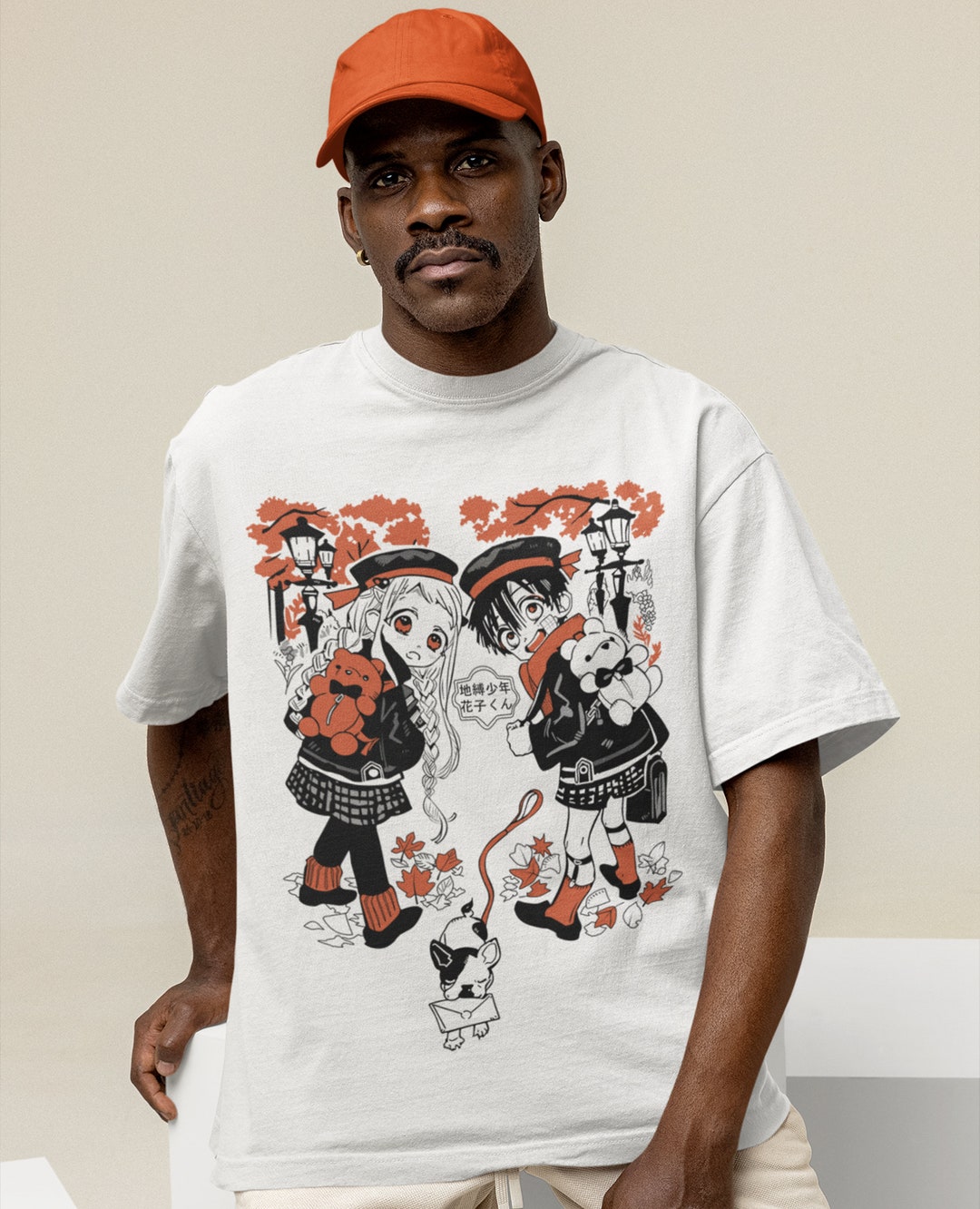 UNISEX - Hanako Kun Yugi Amane Tsukasa Jibaku Shounen Toilet Bound ...