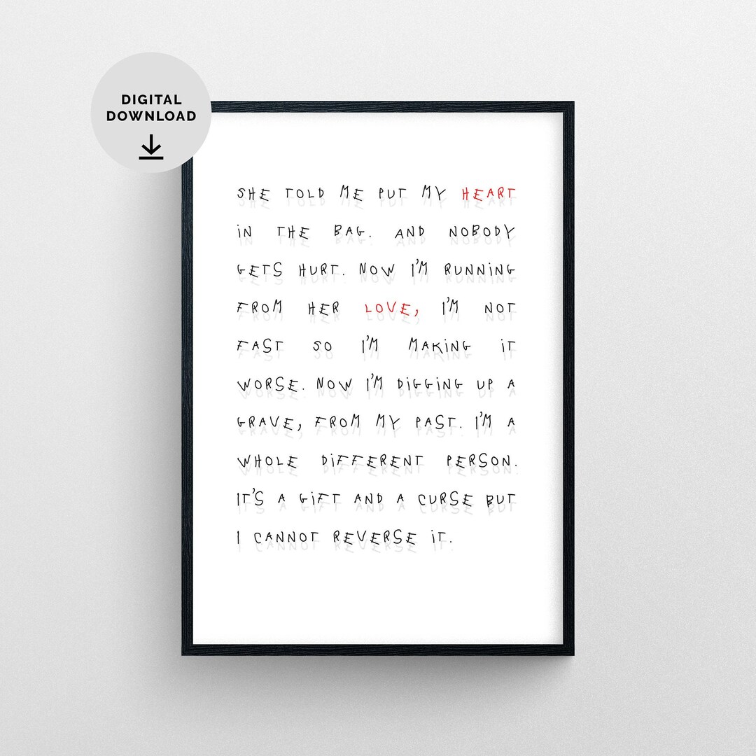 Robbery Lyrics Juice Wrld Digital Download Printable - Etsy Australia
