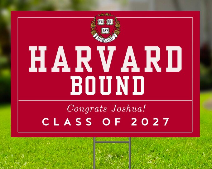 1950's Vintage Harvard Crimson Ivy League College - Etsy