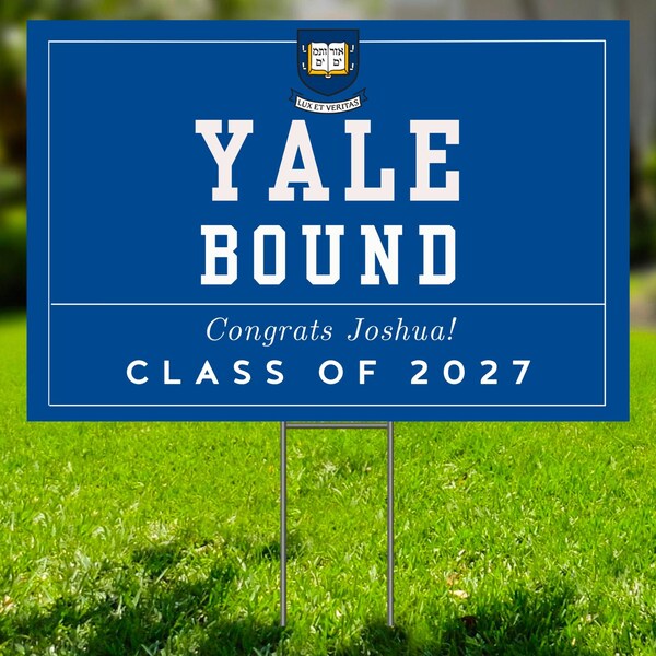 Yale University - Etsy