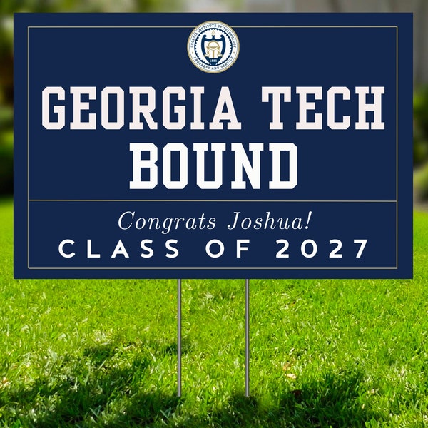 Georgia Bound Party - Etsy