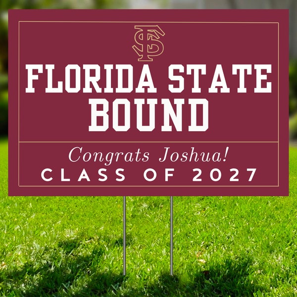 Florida Graduation - Etsy