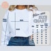 Perfect All American Olivia Rodrigo Hoodie Sweatshirt GUTS - Etsy