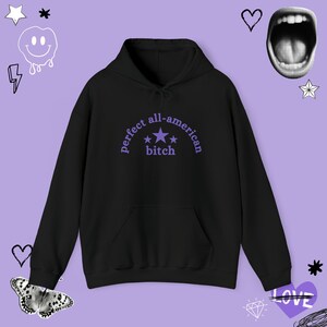 Perfect All American Olivia Rodrigo Hoodie Sweatshirt GUTS - Etsy