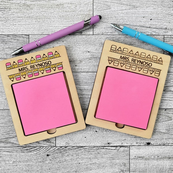 Custom Post It Note - Etsy