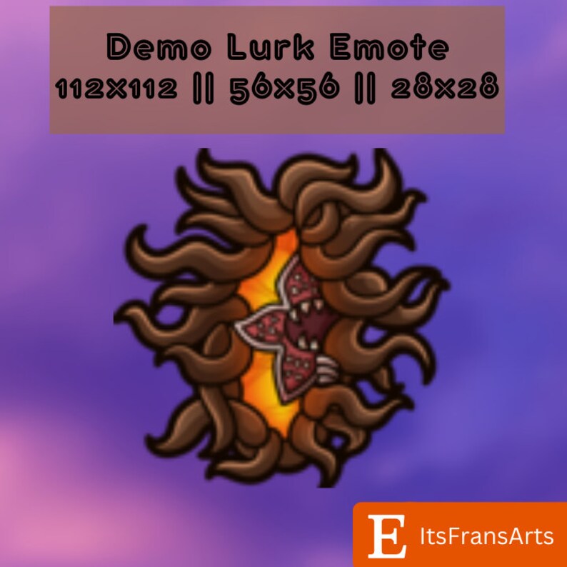 Demo Cute Emotes Collection 1 Demo Lurk Demo Pat Demo Hug All Emotes ...