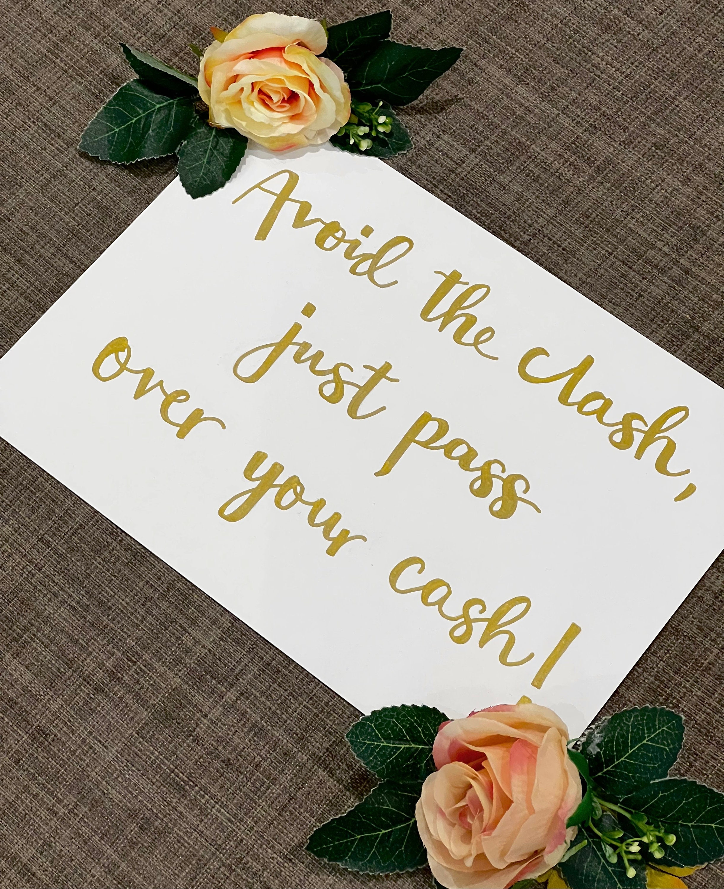 Wedding Gate Signs/entrance Signs/gateway Signs Ribbon Ceremony,bengali ...