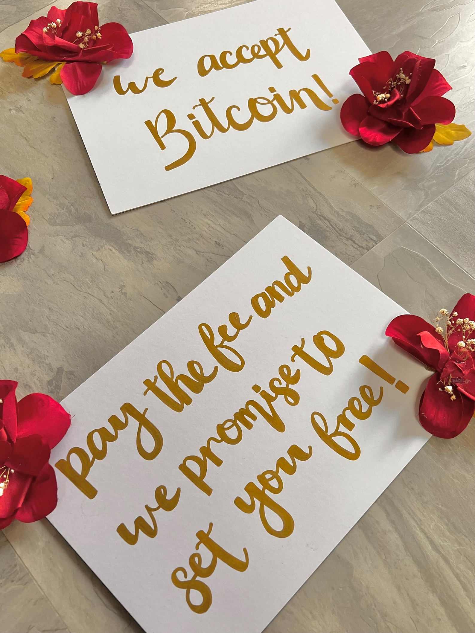 Wedding Gate Signs/entrance Signs/gateway Signs - Ribbon Ceremony ...