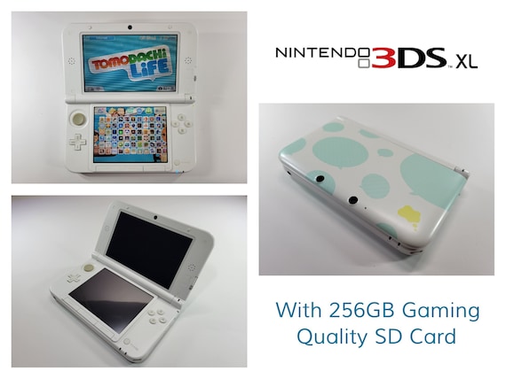 Nintendo 3ds Xl Special Edition