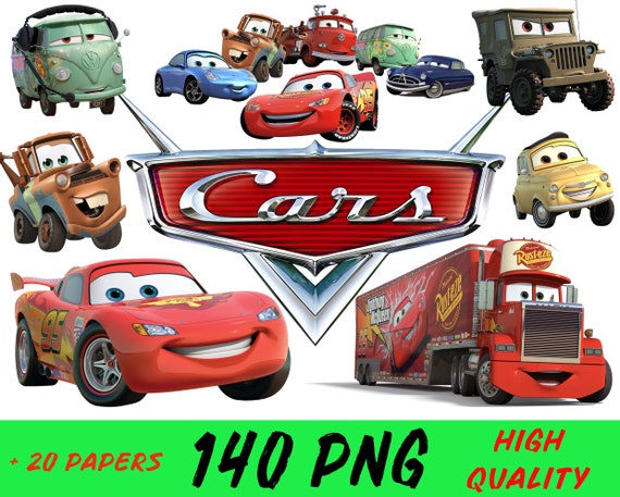 Disney Cars Png