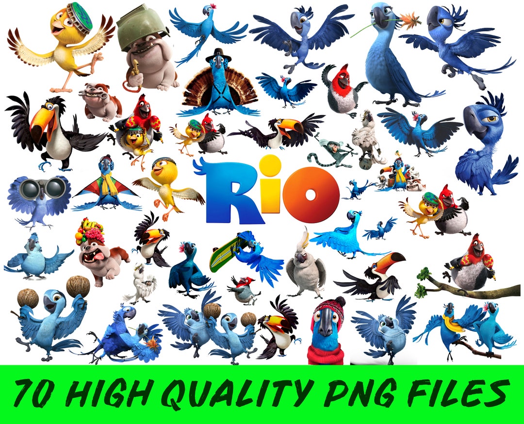 Rio Clipart Rio Images Rio PNG Rio Digital Clipart Rio - Etsy Canada
