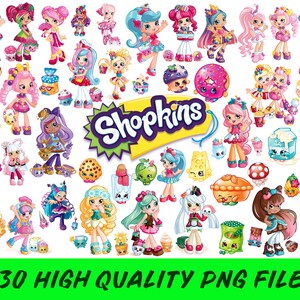 Shopkins - Etsy