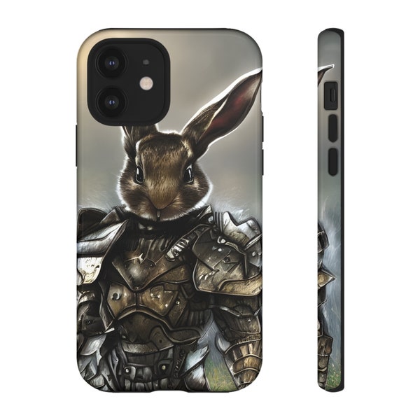 Rabbit Phone Case - Etsy