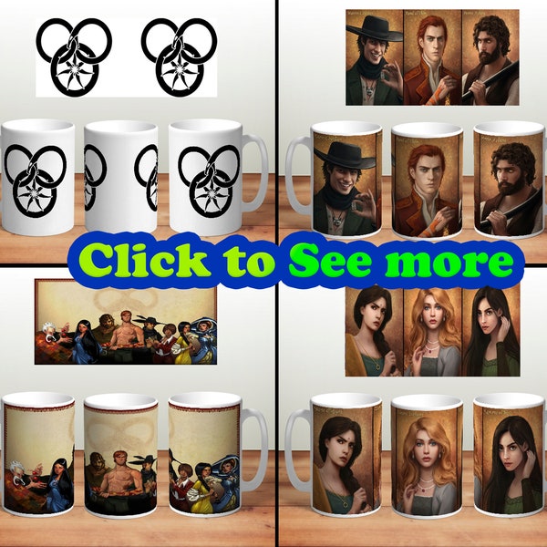 Wheel of Time Mug - Etsy