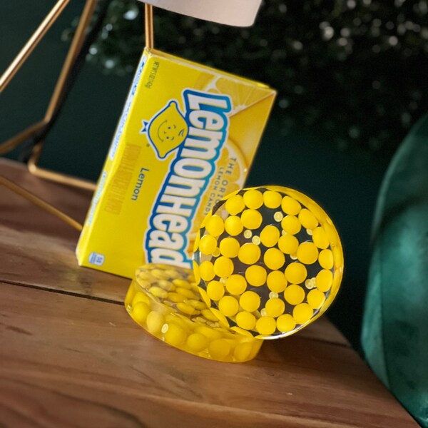 Resin Candy Art - Etsy