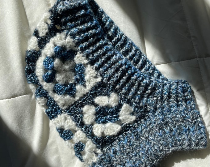 Wavy Book Sleeve PDF Pattern - Etsy