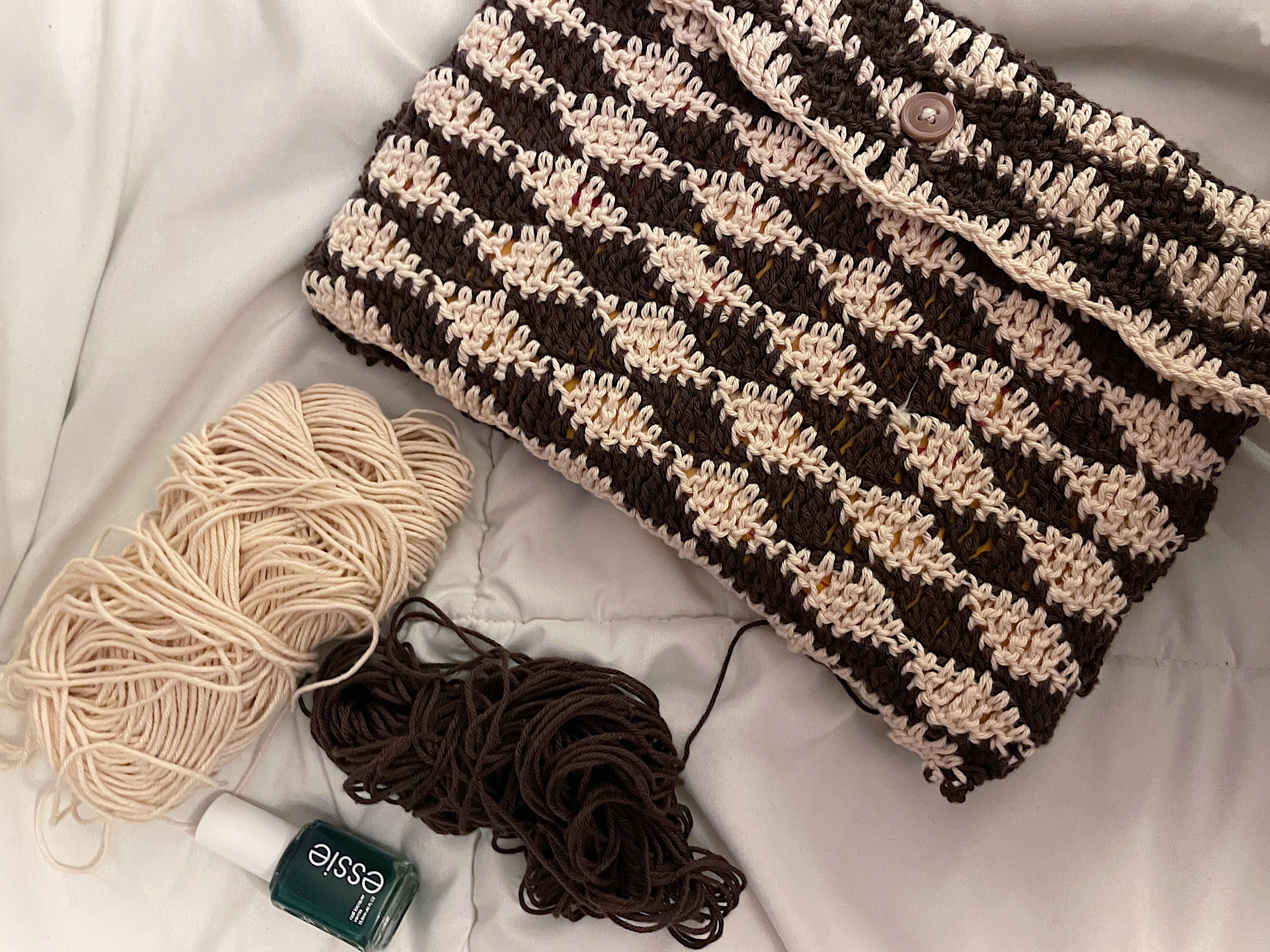 Wavy Book Sleeve PDF Pattern - Etsy