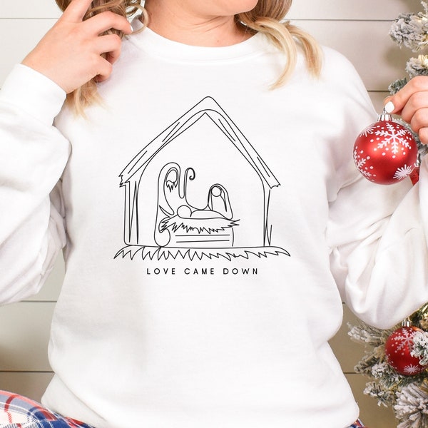 Love Came Down Png - Etsy