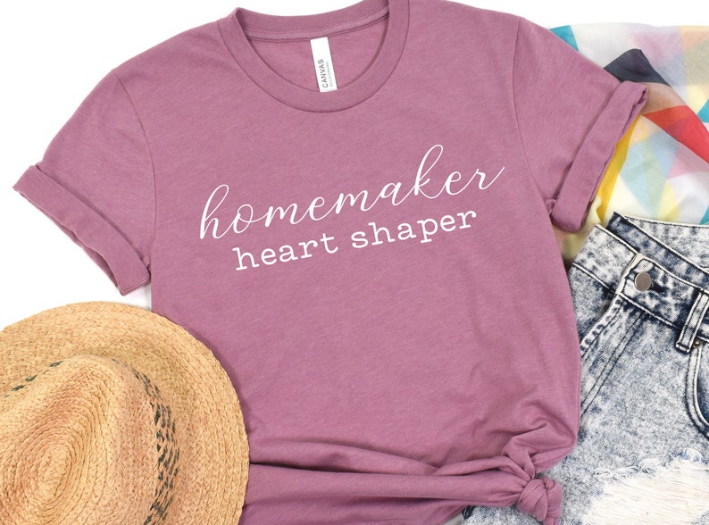 Homemaker Svg Png, Homemaker Heart Shaper, Homestead Svg, Christian Svg ...