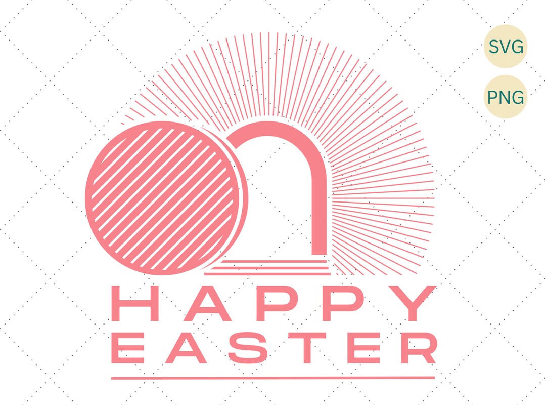 Happy Easter Svg Png, Resurrection Svg, Easter Shirt Svg, Christian ...