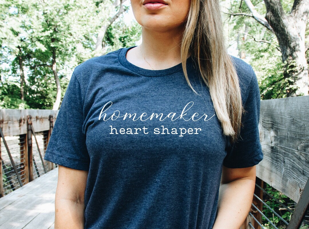 Homemaker Svg Png, Homemaker Heart Shaper, Homestead Svg, Christian Svg ...