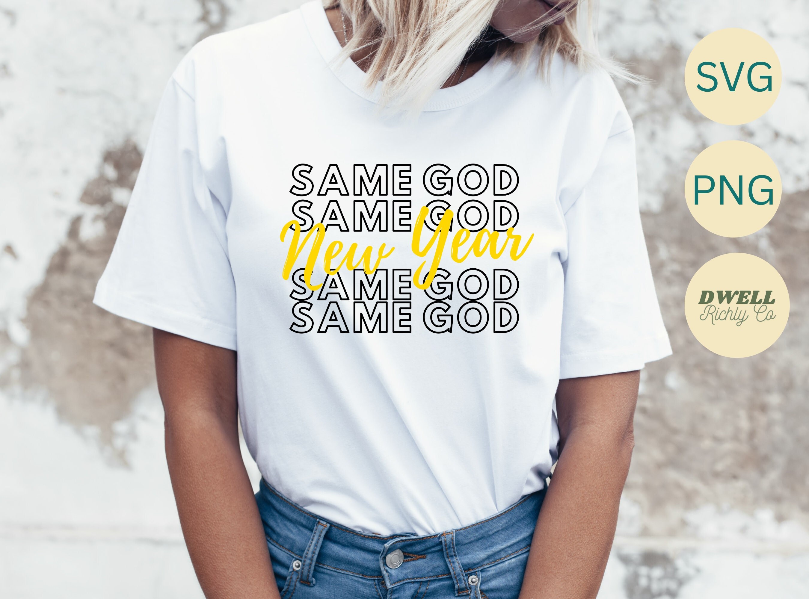 New Year Same God Svg Png New Years Svg 2023 Svg - Etsy