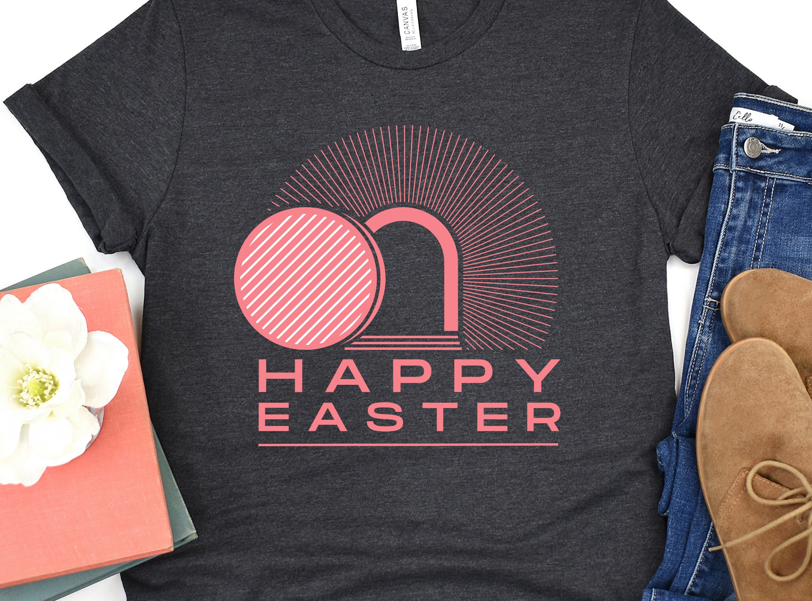 Happy Easter Svg Png, Resurrection Svg, Easter Shirt Svg, Christian ...