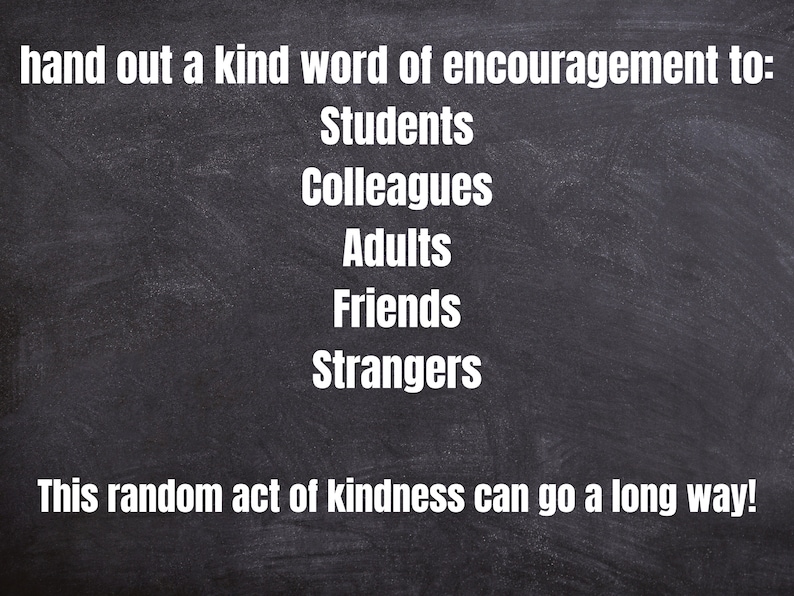Printable Encouragement Cards L Student Compliment Cards - Etsy